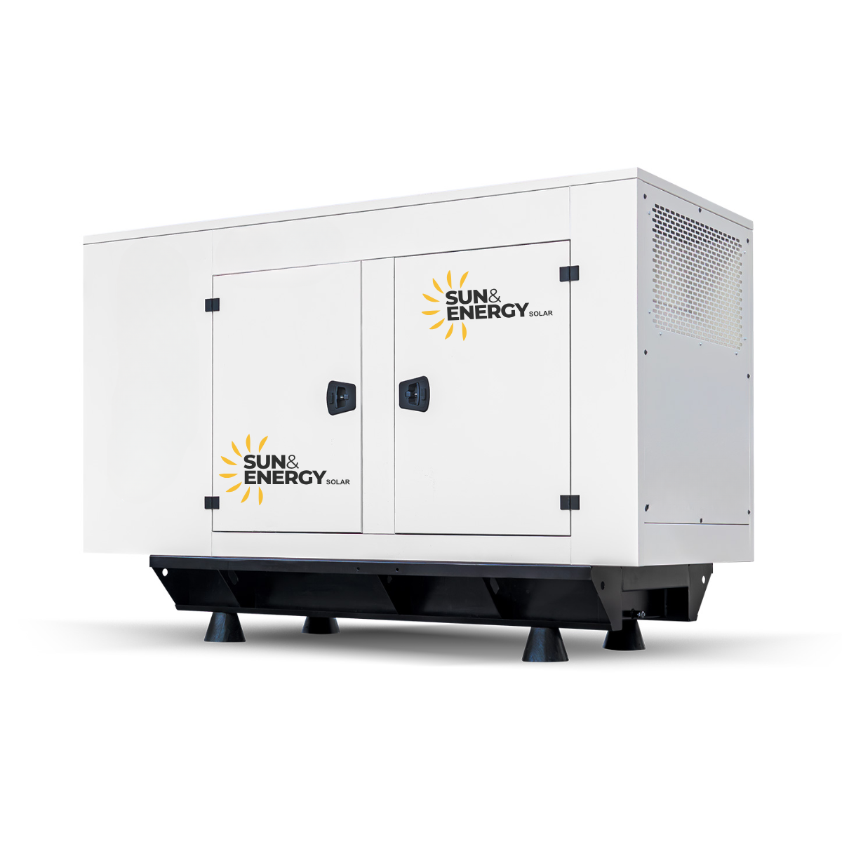 Perkins Diesel Generators (8KVA-2500KVA) - Sunergysolar.ae